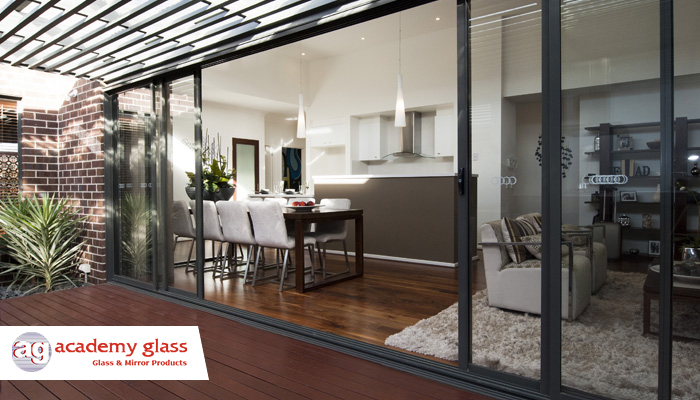 Variants and Benefits of Glass Doors - Academy Glass Toronto